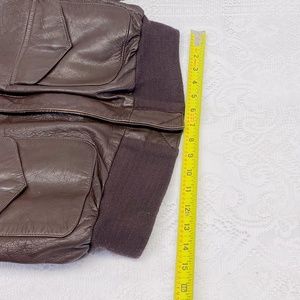 Cooper | Jackets & Coats | Vintage Cooper Flight Type A2 Goatskin ...